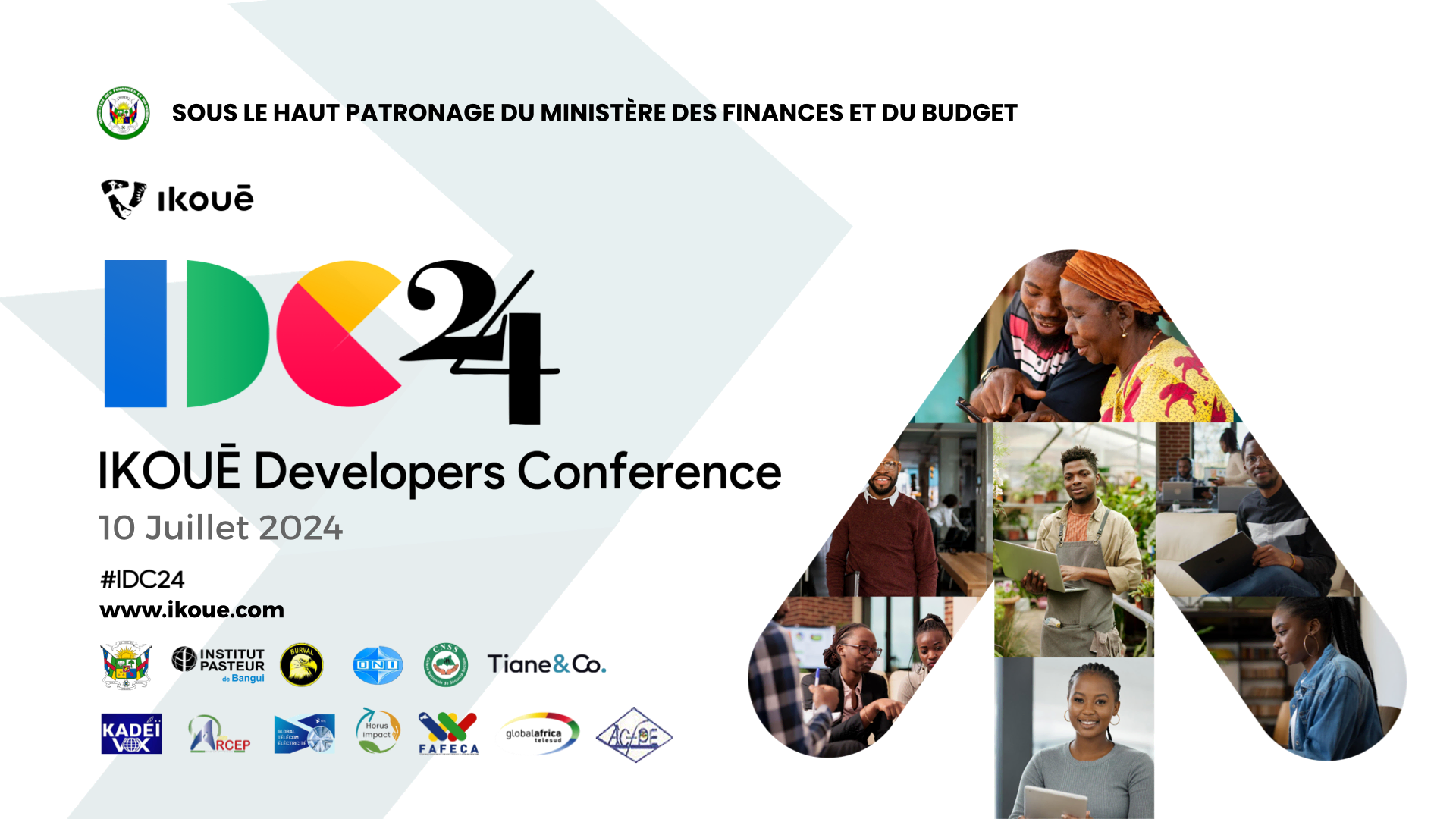 IKOUĒ Blog: Conférence Développeurs IKOUĒ 2024 (IDC24)